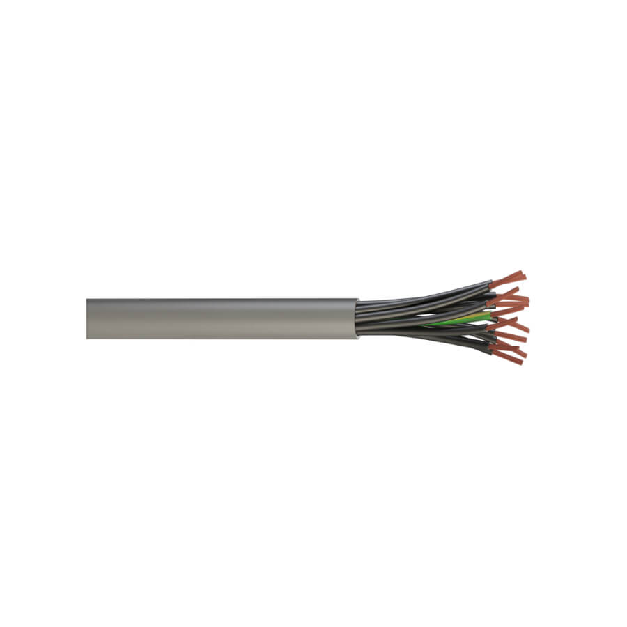 3 Core and Earth Cable, 1.5mm², PVC – Keibel Energieberatung